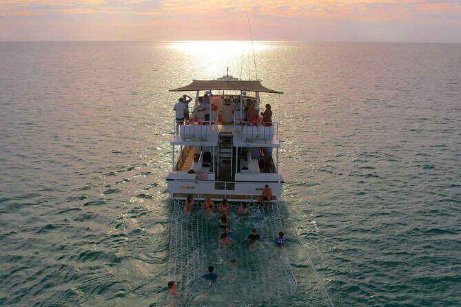 Afternoon Broome Town Tour including Beer Tasting & sunset drinks - Third Stop: Spinifex Brewery at Cable Beach