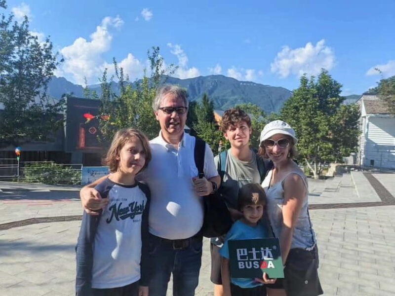 Afternoon Bus Transfer to Mutianyu Great Wall + Entry Ticket - What You’ll Love About This Experience