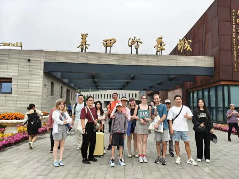 Afternoon Bus Transfer to Mutianyu Great Wall + Entry Ticket - Potential Drawbacks & Considerations