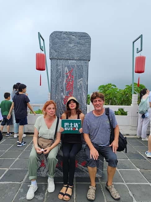 Afternoon Bus Transfer to Mutianyu Great Wall + Entry Ticket - The Bottom Line