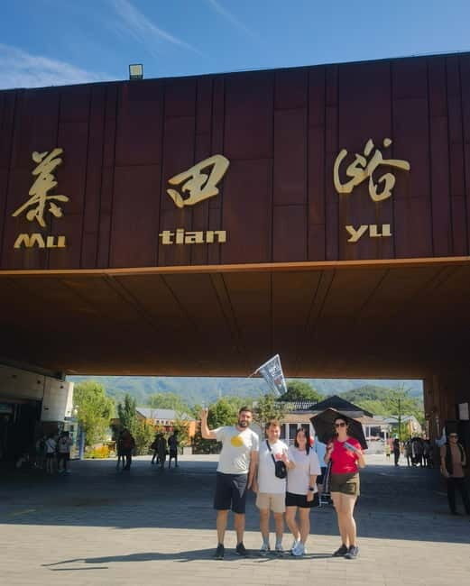 Afternoon Bus Transfer to Mutianyu Great Wall + Entry Ticket - FAQ