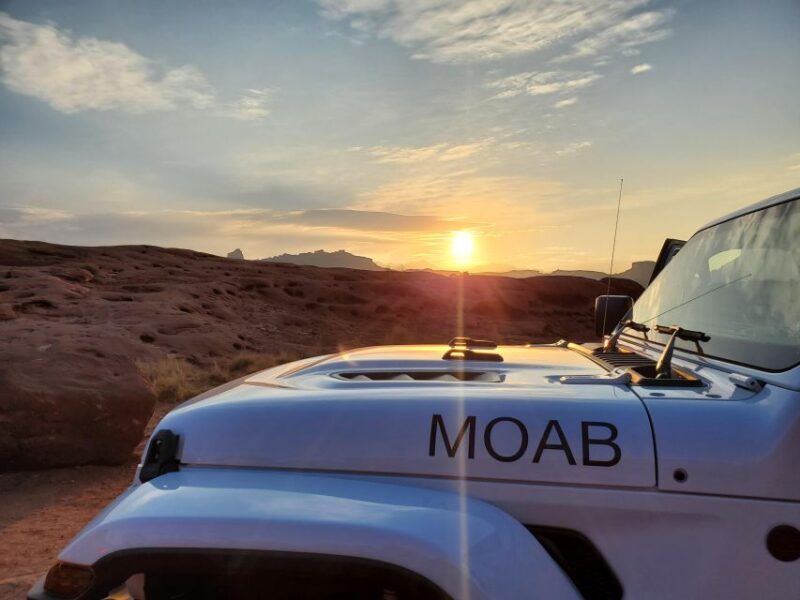 Afternoon Canyonlands Island In The Sky 4X4 Tour - Final Thoughts