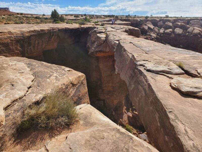 Afternoon Canyonlands Island In The Sky 4X4 Tour - Key Points