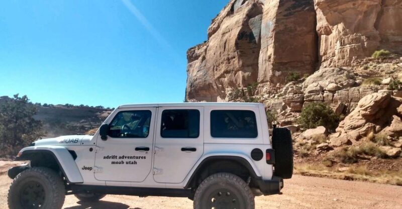 Afternoon Canyonlands Island In The Sky 4X4 Tour - Who Would Love This Tour?