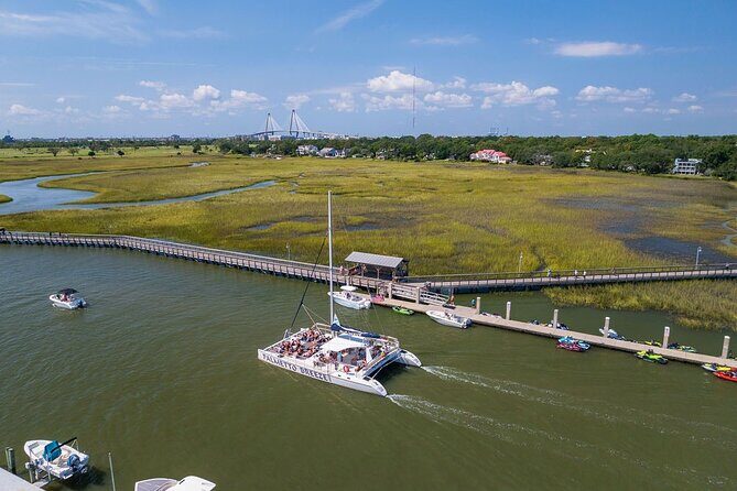 Afternoon Charleston Historic Harbor Sail - Lux Catamatan - The Sum Up: Why It’s Worth Your Time