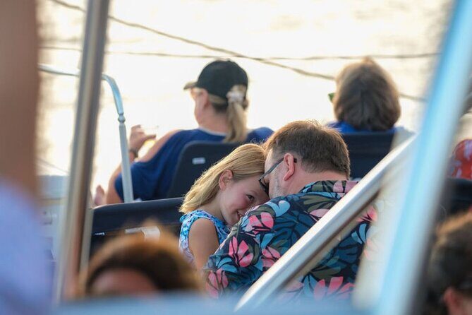Afternoon Charleston Historic Harbor Sail - Lux Catamatan - FAQ