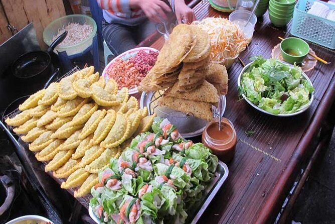 Afternoon City + The Hanoi Train Street By Scooter - An Honest Look at the Itinerary