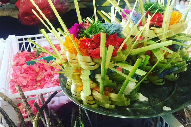 Afternoon Cooking Class & Making Bali Offering with Dinner - FAQ
