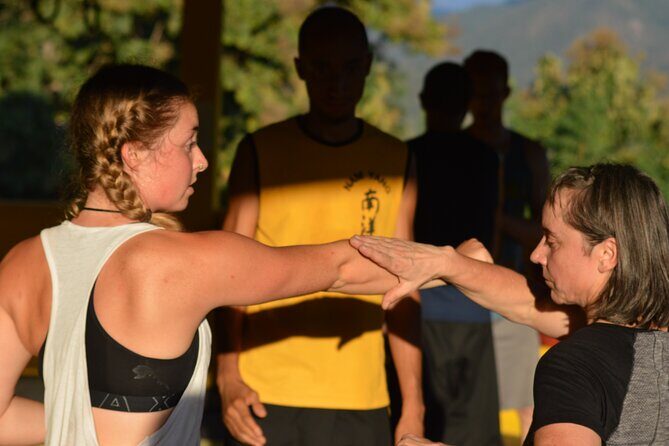 Afternoon Course - Shaolin Kung Fu Training - Practical Details: What You Need to Know