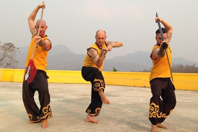Afternoon Course - Shaolin Kung Fu Training - Frequently Asked Questions