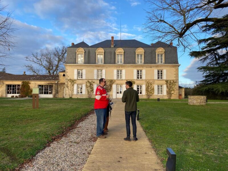 Afternoon Delight : A Wine Tour - The Sum Up