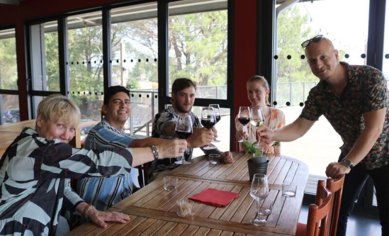 Afternoon Delight : A Wine Tour - FAQ