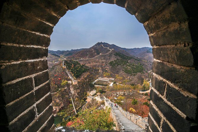 Afternoon Departure: Mutianyu Great Wall Private Tour From Beijing - The Sum Up: Is This Tour Right for You?