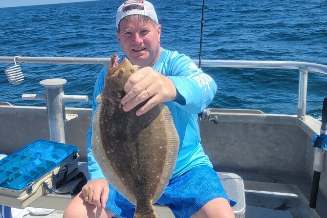 Afternoon Fishing - What to Expect from Your Cape May Fishing Adventure