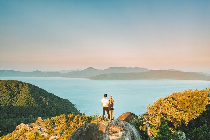 Afternoon Fitzroy Island Escape  Return Ferry Included - Exploring the Fitzroy Island Escape: A Practical Guide