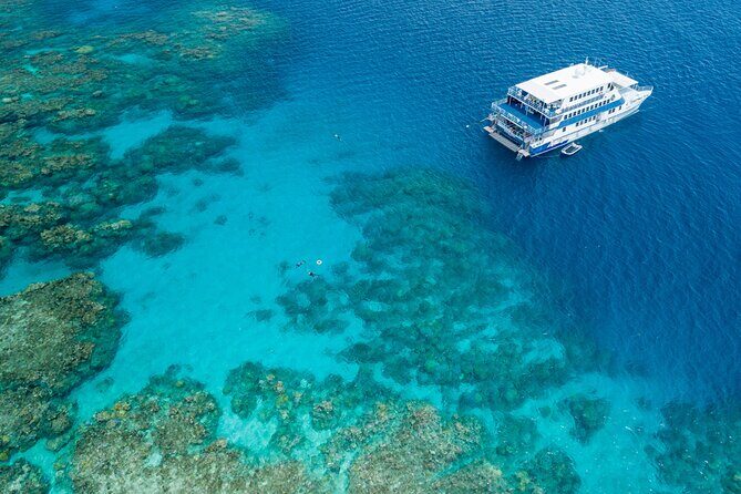 Afternoon Fitzroy Island Escape  Return Ferry Included - The Sum Up