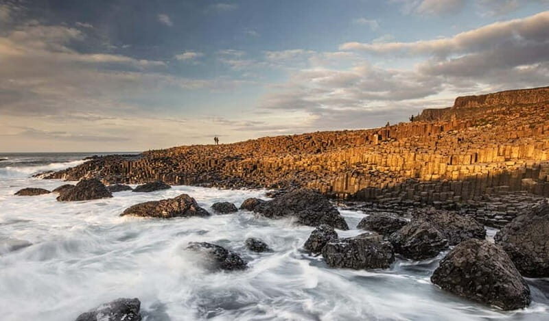 Afternoon Giants Causeway Half Day Tour from Belfast - Key Points