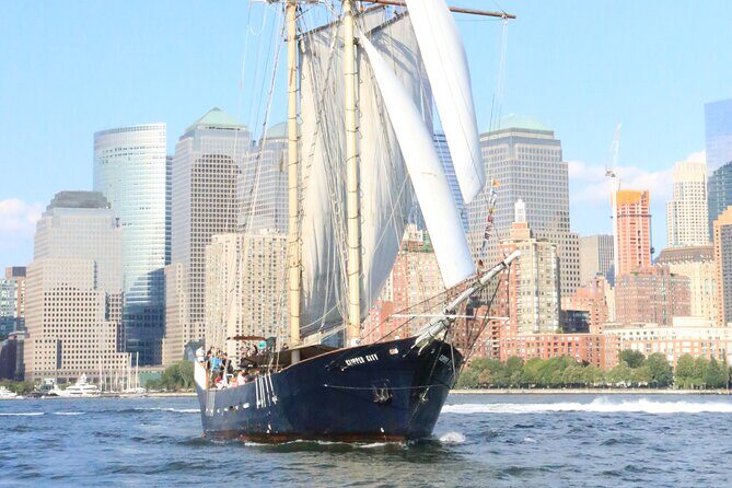 Afternoon Golden Hour Cocktail Sail - Clipper City - FAQ