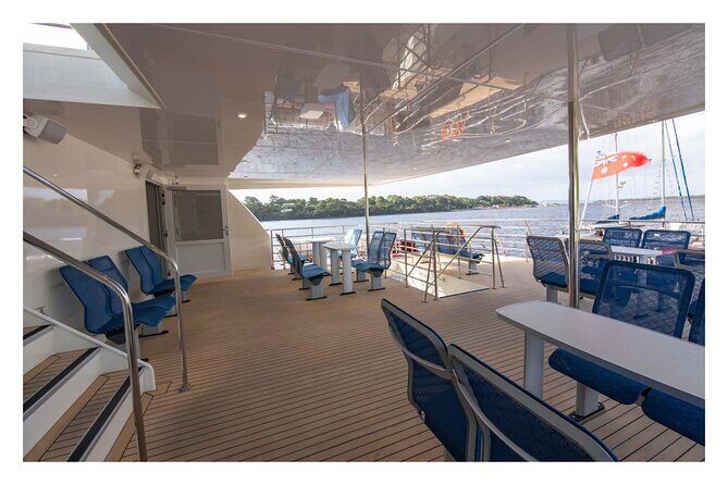 Afternoon Gordon River Dinner Cruise - The Experience for Different Travelers