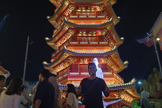 Afternoon Guided Chinatown Tour in Jakarta - A Detailed Breakdown of the Tour Experience