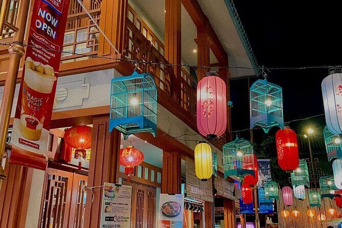 Afternoon Guided Chinatown Tour in Jakarta - The Sum Up
