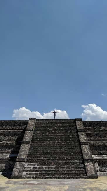 Afternoon guided tour of the pyramids of Teotihuacan - What to Expect from This Tour