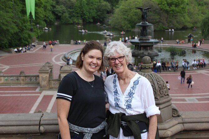 Afternoon Guided Walking Tour of Central Park - A Walk Through Central Park’s Main Attractions and Stories