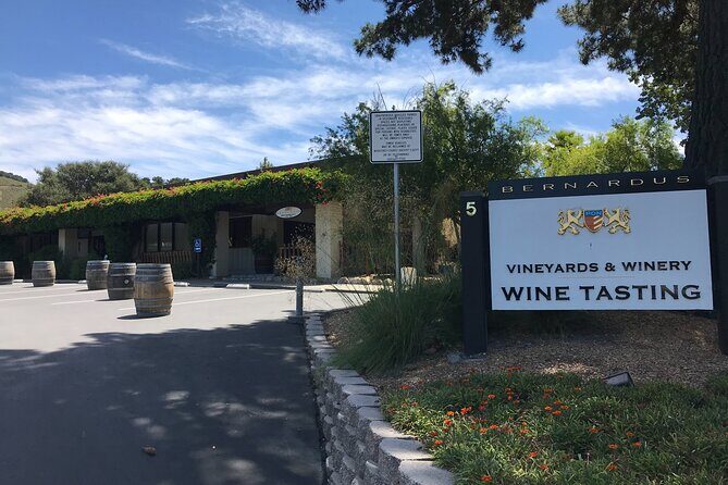 Afternoon Half-day Carmel Valley Wine Tasting Tour - A Detailed Look at the Experience