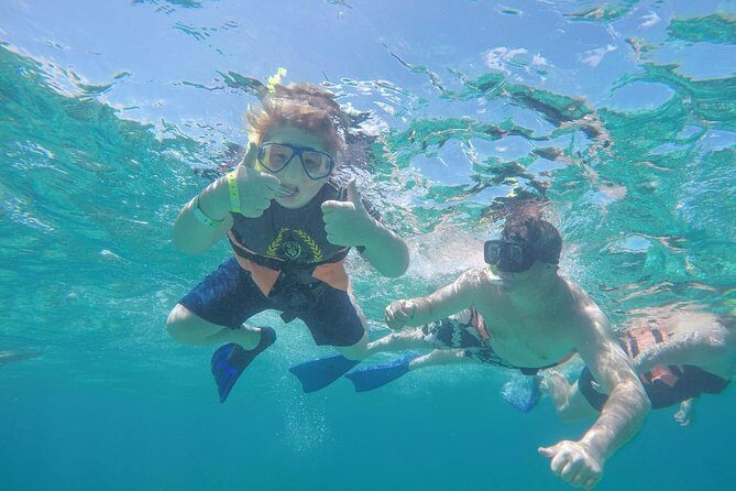 Afternoon Half-Day Catmaran Sailing and Snorkel Adventure - Navigating the Tour: What to Expect