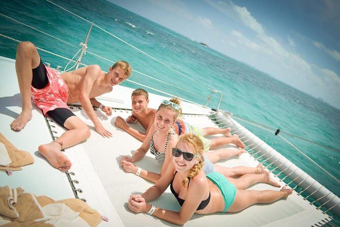 Afternoon Half-Day Catmaran Sailing and Snorkel Adventure - Practical Tips for Your Trip