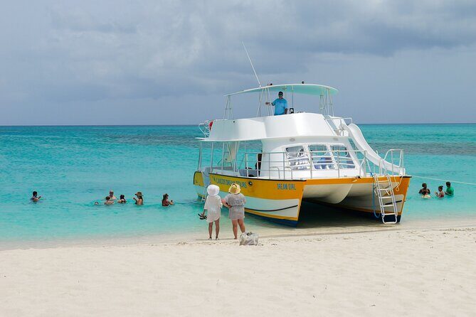 Afternoon Half Day Cruise from Providenciales with Snorkeling and Iguana Island - Practical Details & Tips