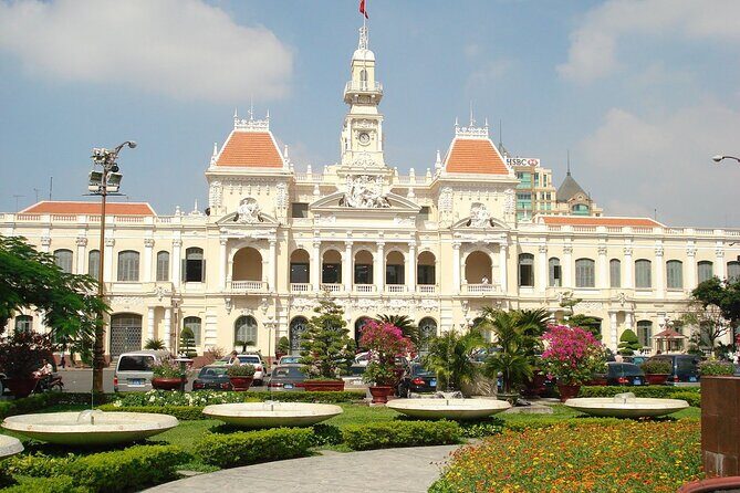 Afternoon Half-Day Introduction to Saigon Tour - A Detailed Look at the Saigon Tour Experience