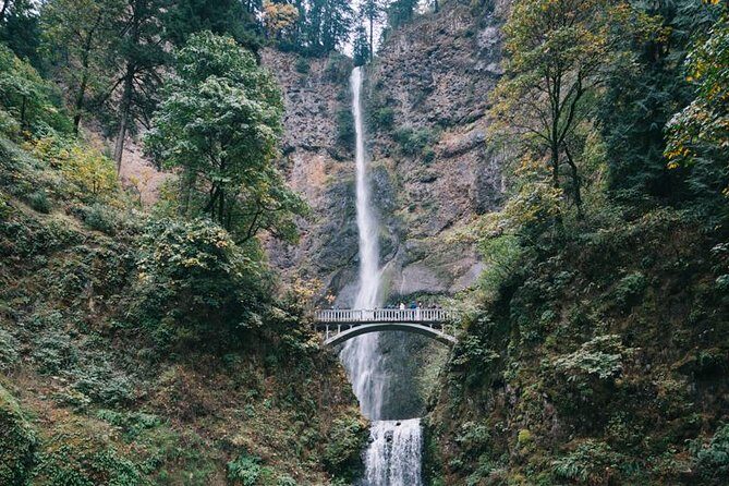 Afternoon Half-Day Multnomah Falls and Columbia River Gorge Waterfalls Tour from Portland - FAQ