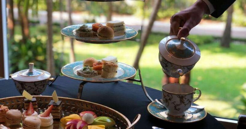 Afternoon Hi-Tea + Floating Village in Siem Reap - Key Points