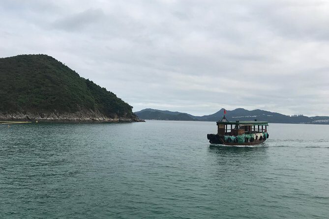 Afternoon Hiking Tour Sharp Island Geopark - Transportation and Pricing: Great Value