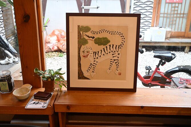 Afternoon in a Hanok Korean Tea and Natural Skincare Workshop - Practical Details: What to Expect