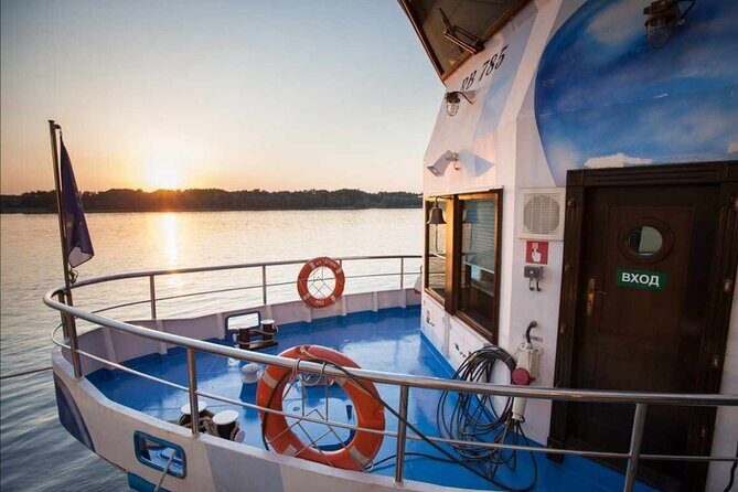 Afternoon in Bulgaria and boat ride on Danube River, Private tour - An In-Depth Look at the Tour Experience