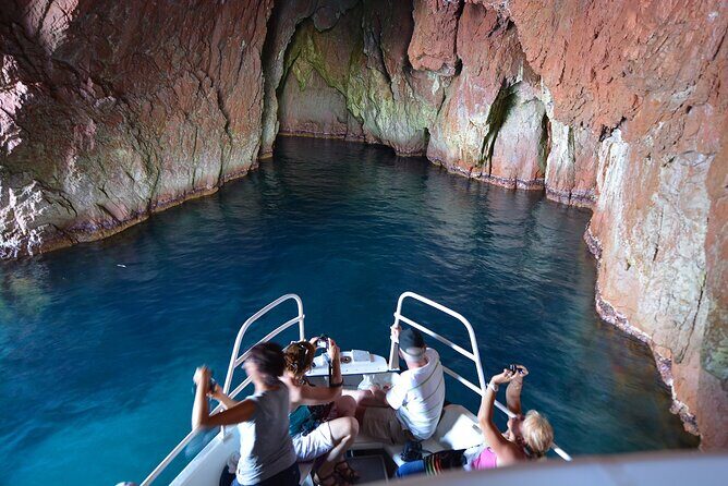 Afternoon in Scandola and creeks of Piana with stop in Girolata - Who Will Love This Tour?