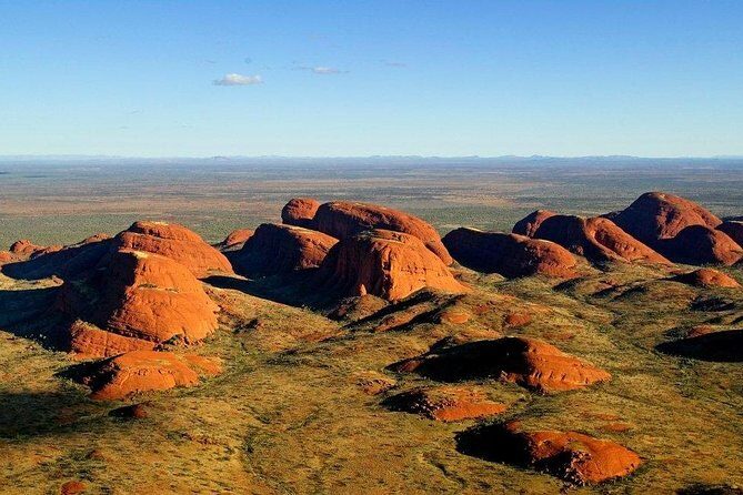 Afternoon Kata Tjuta Small Group Tour - Introduction