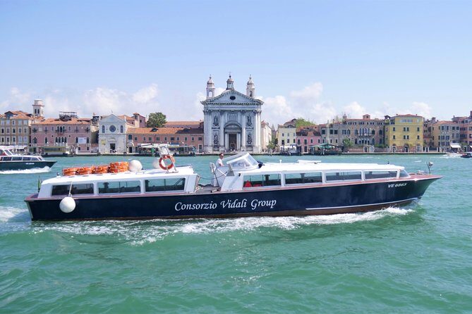 Afternoon Lagoon Tour Murano, Burano, and Torcello - The Itinerary: What You Can Expect