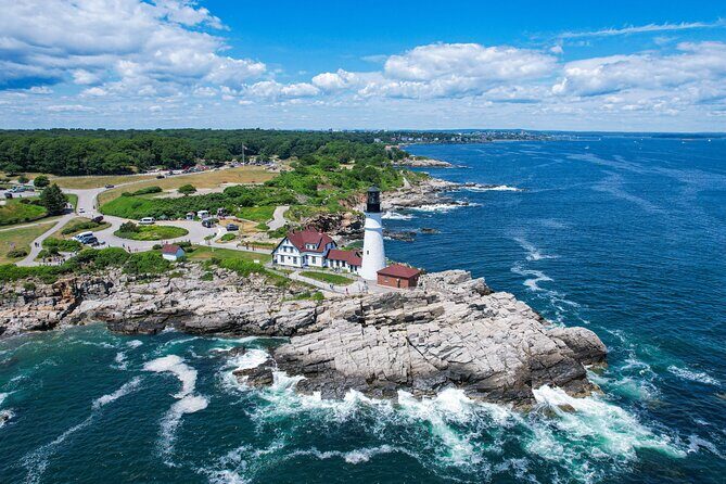 Afternoon Lighthouse Cruise Along the Coast of Portland Maine - Introduction: The Charm of Portland’s Coast from the Water