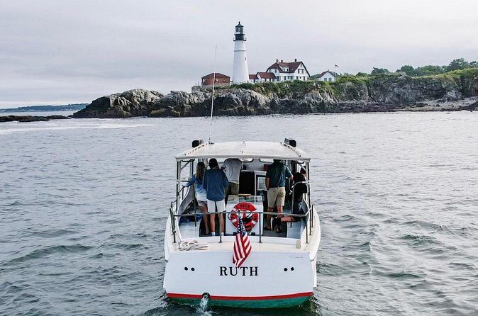 Afternoon Lighthouse Cruise Along the Coast of Portland Maine - What’s Included and What’s Not?