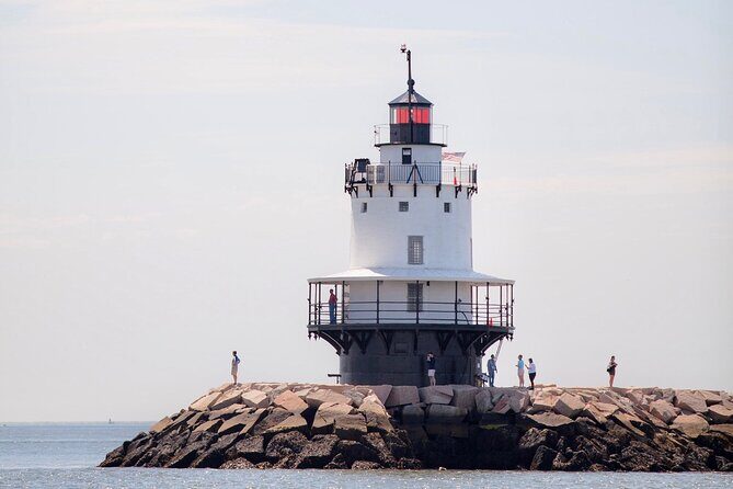 Afternoon Lighthouse Cruise Along the Coast of Portland Maine - Authentic Customer Perspectives