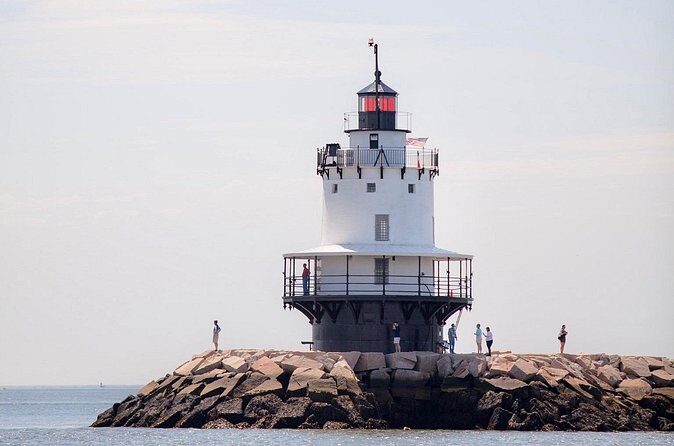 Afternoon Lighthouse Cruise Along the Coast of Portland Maine - Cost vs. Value