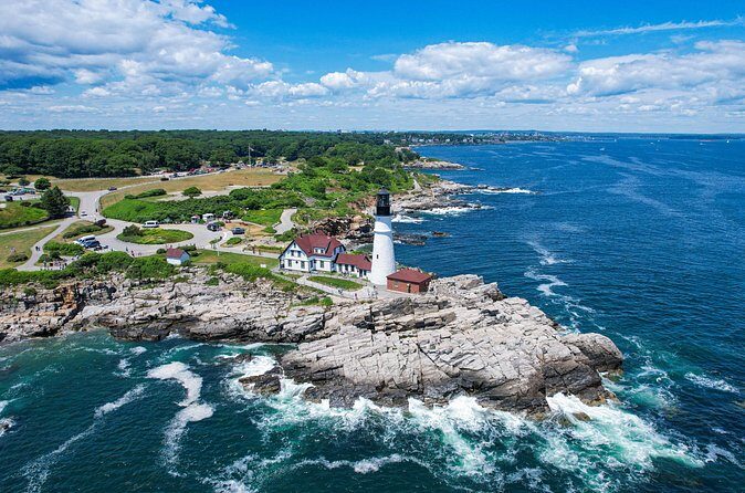 Afternoon Lighthouse Cruise Along the Coast of Portland Maine - Who Would Love This Experience?