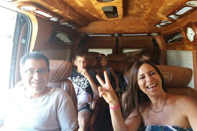 Afternoon limousine D-car 8-seat transfer to Hanoi airport depart from Sapa - The Vehicle: What Makes Dcar Special?