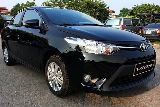 Afternoon limousine D-car 8-seat transfer to Hanoi airport depart from Sapa - The Sum Up