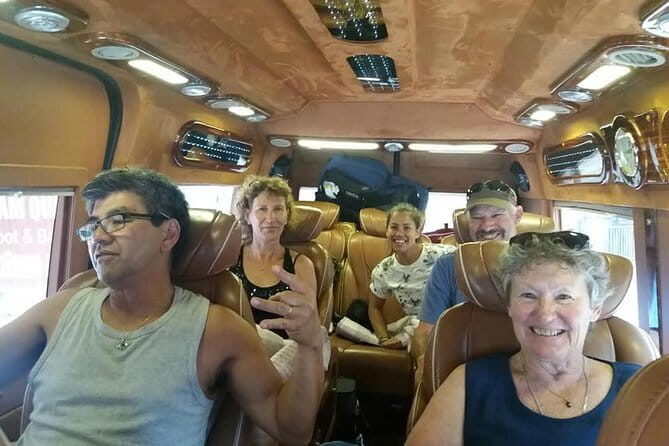 Afternoon limousine D-car 8-seat transfer to Hanoi airport depart from Sapa - FAQ