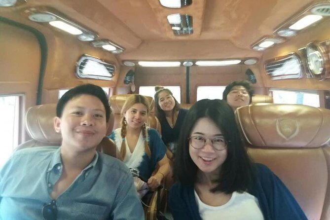Afternoon limousine D-car 8-seat transfer to Hanoi depart from Sapa Town center - FAQs