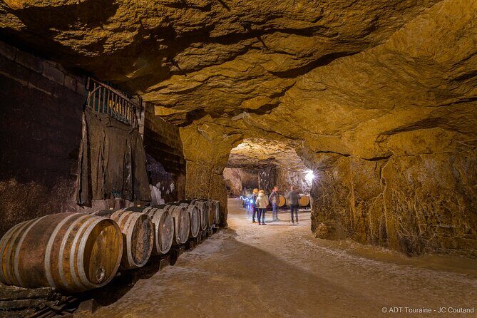 Afternoon Loire Valley Wine Tour from Tours or Amboise - An Authentic Taste of the Loire Valley: Afternoon Wine Tour from Tours or Amboise